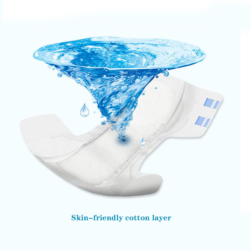 Custom Made Super Thick Dry Surface Adult Cotton Diapers, Own Factory ...